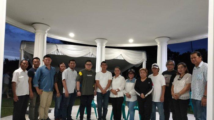 Jawaban Demokrat Setelah Hengky Honandar Daftar Calon Wali Kota Bitung ...