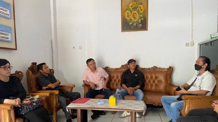 Keluarga Serda Hasy Kaunang Keberatan, Surat Hasil Perkembangan ...