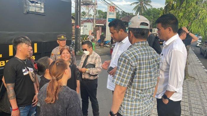 Keluarga Mendiang Tonaas Elvis Korban Pembunuhan di Bitung Harap ...