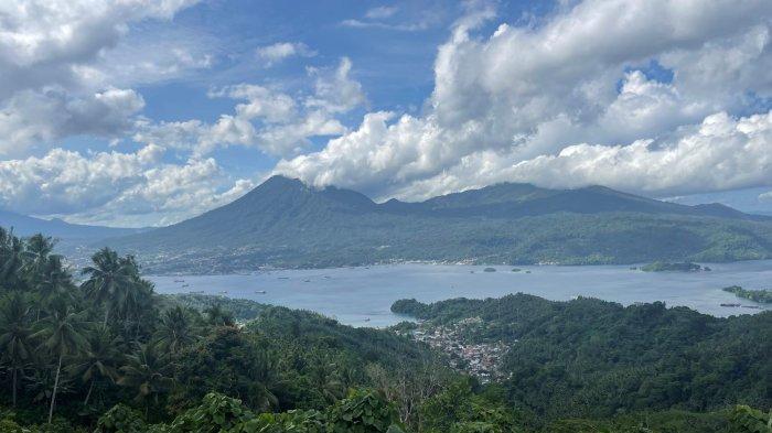 Ini Objek Wisata Pilihan di Kota Bitung Sulawesi Utara, Ada Puncak BabyDoll - Tribunmanado.co.id