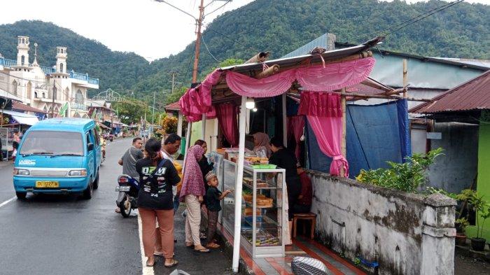 Serba-serbi Ramadan di Kepulauan Sangihe Sulawesi Utara, Berburu Takjil ...