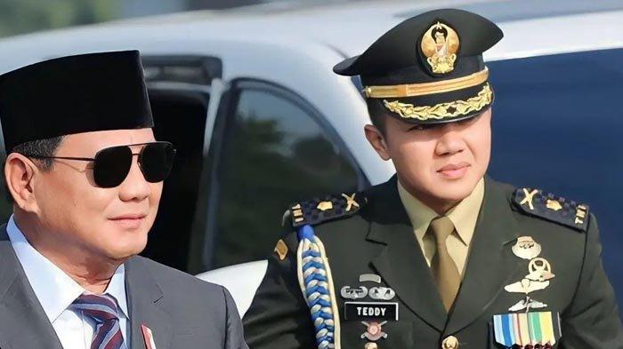 Kemenhan Tanggapi Video Viral Mayor Teddy yang Tegur Dokter Berpangkat Kolonel, Sebut Hal Ini ...