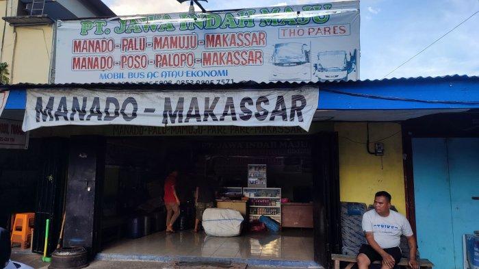 Kenaikan Harga BBM Subsidi, Tarif Angkutan Umum Bus Manado - Makassar ...