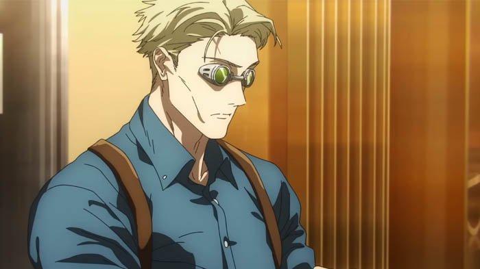 5 Fakta Menarik Kento Nanami, Karakter Tampan dari Serial Anime Jujutsu ...
