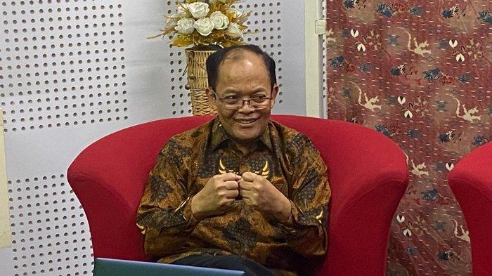 Kepala Badan Pengembangan dan Pembinaan Bahasa Hafidz Muksin Kunjungi ...