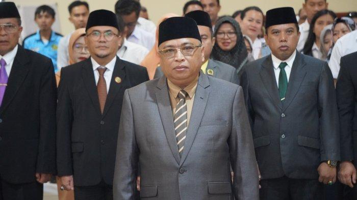 Sosok Hi. Wahyuddin Ukoli, Kabid Haji dan Umroh Kemenag Sulawesi Utara ...