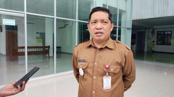 Dinas Kesehatan Manado Minta Warga Mewaspadai Virus HMPV, Lakukan Hal Ini - Tribunmanado.co.id