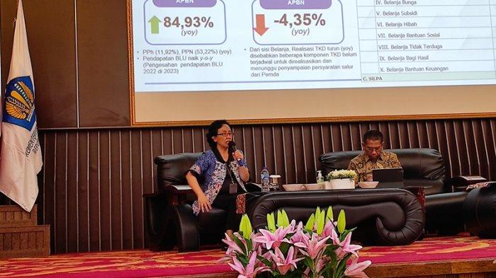 Awal Tahun, Pendapatan APBN di Sulawesi Utara Rp 499 Miliar, Belanja ...