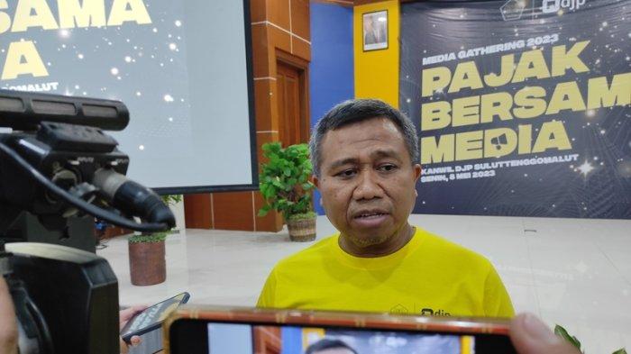 DJP Suluttenggomalut Target Hattrick Penerimaan Pajak, Realisasi hingga April 2023 Rp 4,86 ...