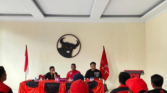 Ini Respons PDIP Terkait Maurits Mantiri Calon Wali Kota Bitung ...