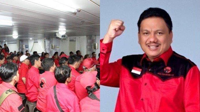 PDIP Masih Survei Calon Kepala Daerah Untuk Pilkada Sulawesi Utara 2024 - Tribunmanado.co.id