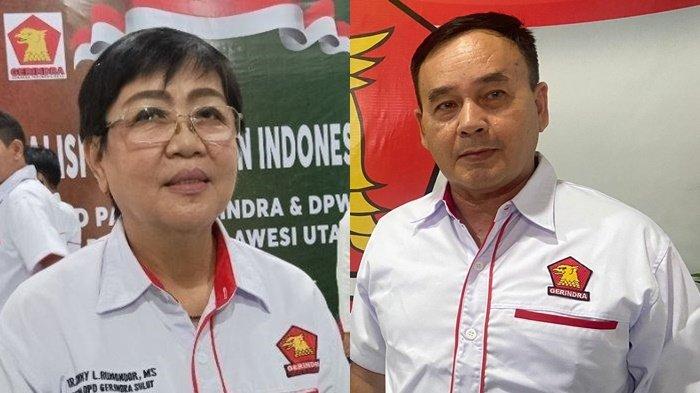Conny Rumondor Ungkap Alasan Jenderal Wanti Mamahit Jadi Ketua Tim Pemenangan Prabowo di Sulut ...