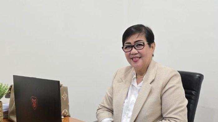 BREAKING NEWS : Conny Rumondor Ditunjuk Erik Thohir Jabat Dewan Pengawas Perum Peruri ...