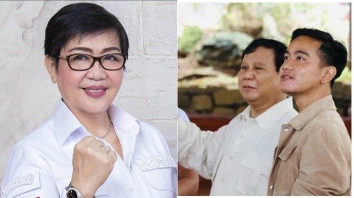 Ketua Gerindra Sulut Conny Rumondor Beber Kisah di Balik Prabowo-Gibran, Seperti Cerita Raja ...