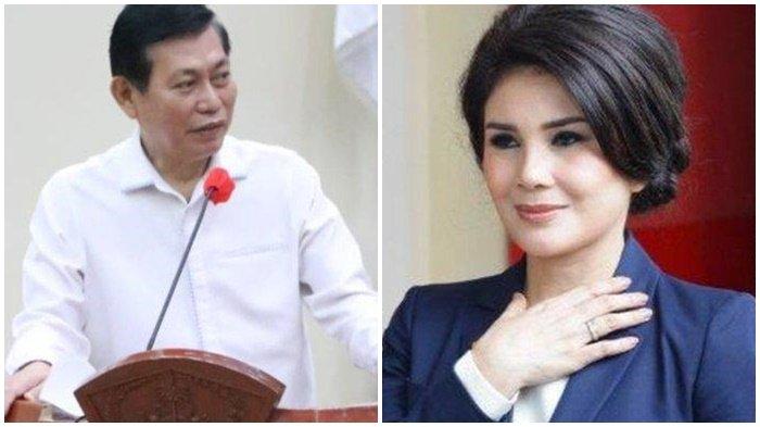 Beredar Kabar Felly Runtuwene Dipecat, Ketua Nasdem Sulut Victor Mailangkay: Itu Hoax, Isu ...