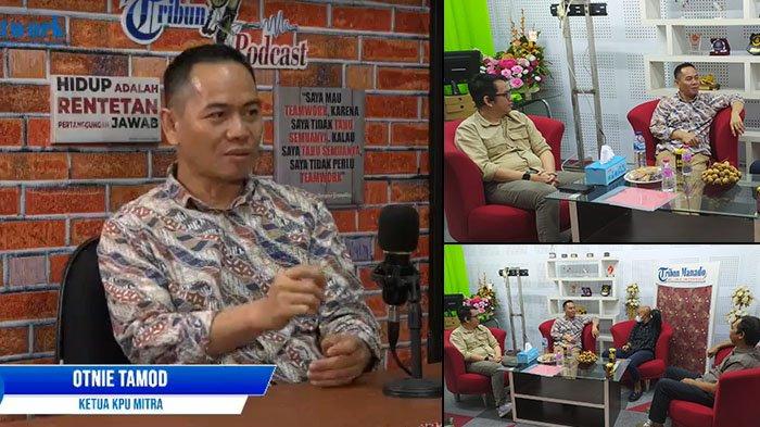 Manajemen Tribun Manado Terima Kunjungan Ketua KPU Minahasa Tenggara ...