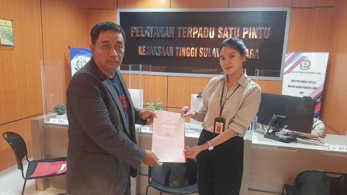 BREAKING NEWS: Dinas PU Manado Dilaporkan ke Kejati Sulut, Diduga ...