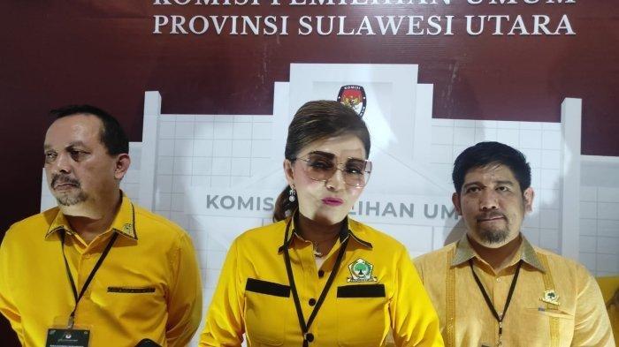Andalkan Ibu dan Anak, Wamen dan Mantan Kapolda Bali, Ini DCS Pemilu 2024 Partai Golkar Dapil ...