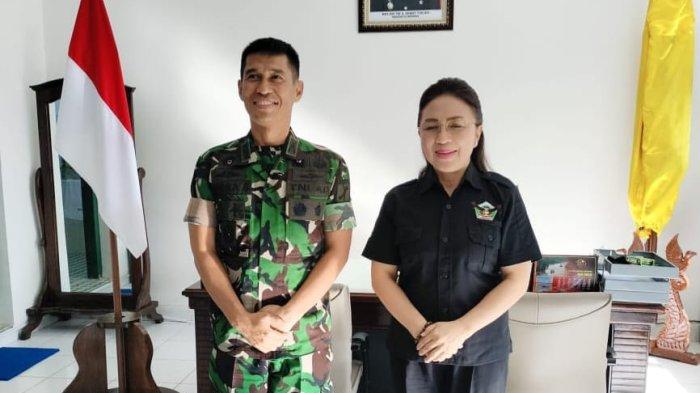 Perbakin Tomohon Sulawesi Utara dan Rindam XIII Merdeka Gelar Kejuaraan ...