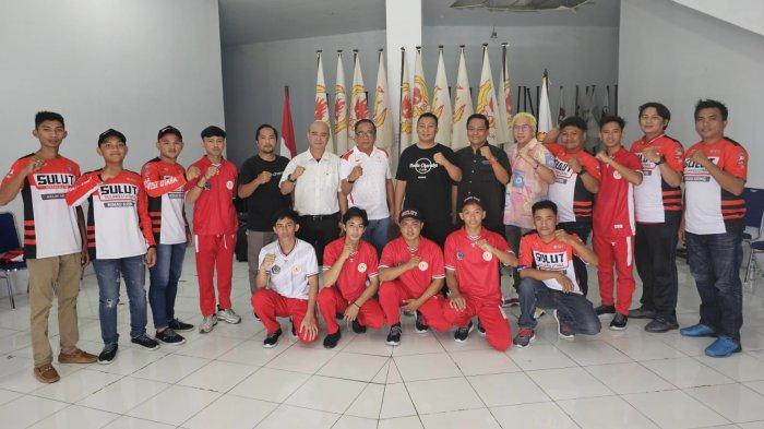 Atlet Balap Motor Sulawesi Utara Bakal Bertarung di PON, Rio Dondokambey Target 2 Medali Emas ...