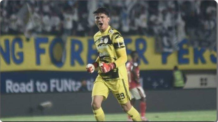 Mengenal Kevin Mendoza Kiper Timnas Filipina Andalan Persib Bandung ...