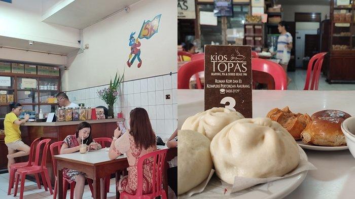 Biapong Topas, Kuliner Legendaris di Amurang Minsel Sulawesi Utara ...