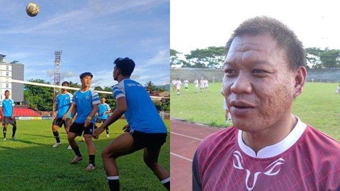 Sosok Jendry Pitoy, Kiper Legendaris yang Kini Beri Latihan Khusus ...