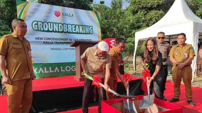 Perkuat Pasar di Sulawesi Utara, Kalla Translog dan Unilever Bangun ...