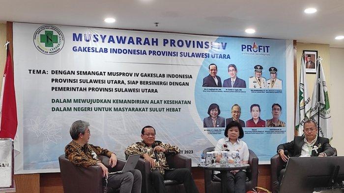 Gakeslab Sulawesi Utara Terbentuk, Komit Dorong Distributor Daerah ...