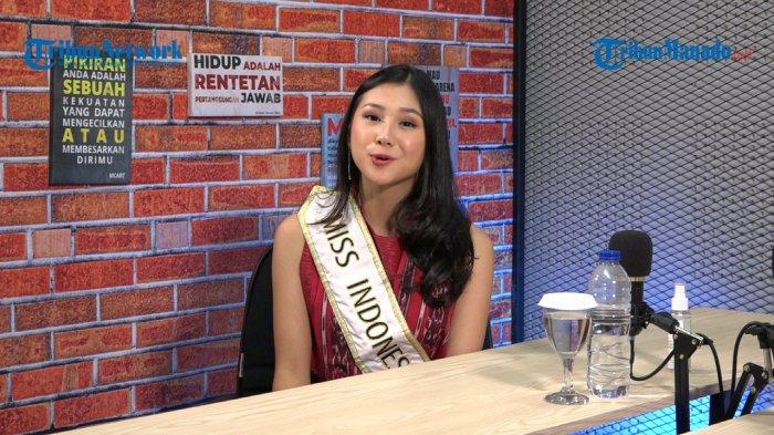 Cerita Cewek Manado Audrey Vanessa Susilo: Jadi Miss Indonesia Adalah ...