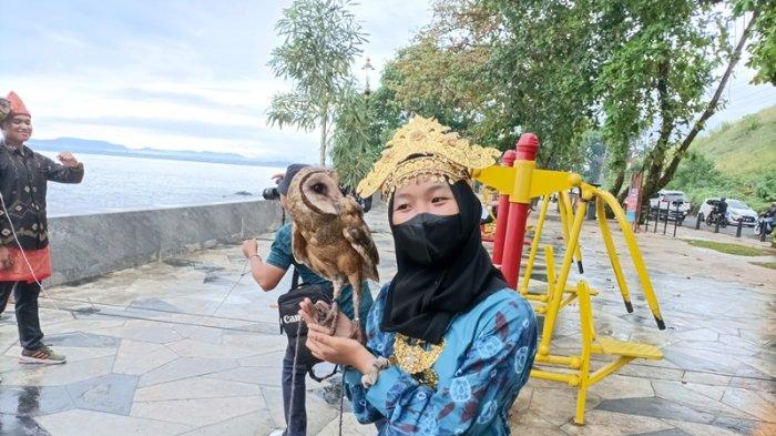 Kisah Para Peserta Hari Anak Sedunia di Manado Sulawesi Utara, Foto ...