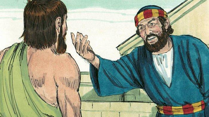 Kisah Saul dan Samuel, Sifat yang Tak Sabaran Akhirnya Mendatangkan ...