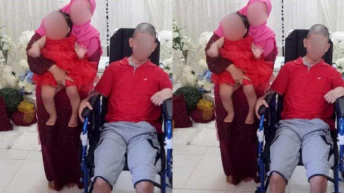 Viral Kisah Istri Diceraikan Suami, Padahal Ikhlas Rawat Suaminya Lumpuh 6 Tahun saat Sembuh ...