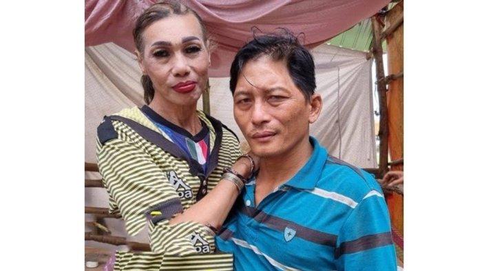 Pantas Kalin Transgender 63 Tahun Dinikahi Pria Paruh Baya, Ternyata Sempat Sembunyi Identitas ...