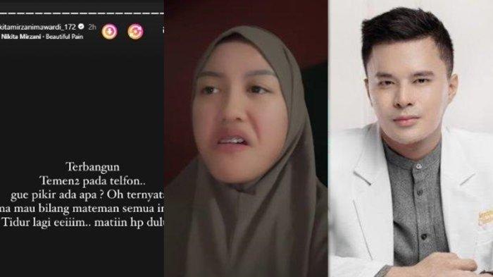 Klarifikasi Lolly Dinilai Menyudutkan Nikita Mirzani, Oky Pratama Ungkap Kekecewaan ...