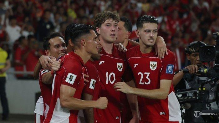 Hasil Indonesia vs China, Laga Grup C Kualifikasi Piala Dunia 2026 Zona ...