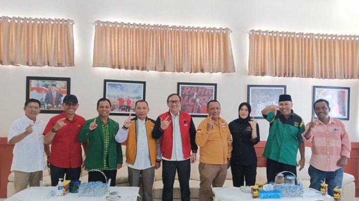 Parpol Koalisi Bersiap Menangkan Ganjar Pranowo di Kotamobagu Sulawesi ... Parpol Koalisi Bersiap Menangkan Ganjar Pranowo di Kotamobagu Sulawesi ...