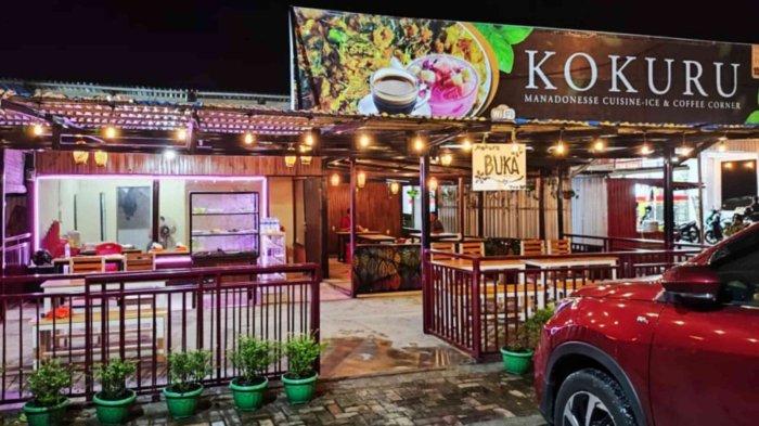 Kokuru Tawarkan Menu Masakan Khas Minahasa di Minut, Ada Bebek Bumbu RW ...
