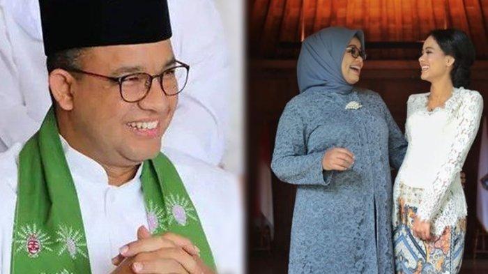 Sosok Mutiara Anak Anies Baswedan, Dikabarkan akan Segera Menikah, Dilamar Kekasihnya Hari Ini ...
