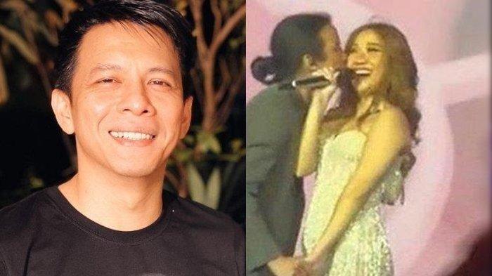 Baru Terungkap Tanggapan Ariel NOAH Soal Kejadian Ray Prasetya Mencium BCL di Atas Panggung ...