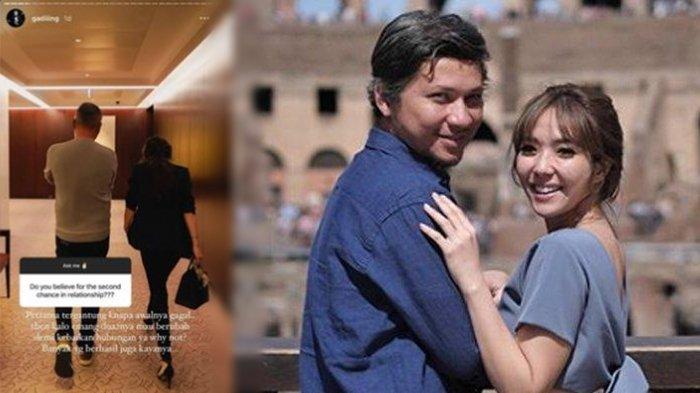 Potret Gading Marten dan Gisel Main Basket Bareng, Pakai Nomor Sama, Ternyata Ada Maksudnya ...