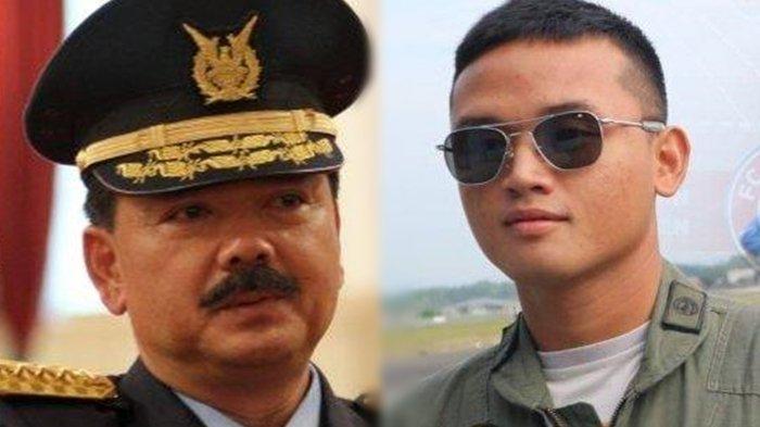 Potret Handika Relangga Anak Menteri ATR Hadi Tjahjanto, Dulu Viral ...