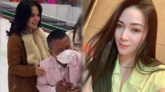 Kedekatan Iqlima Kim dengan Hotman Paris Dibongkar Aspri ke-3: Mereka ...