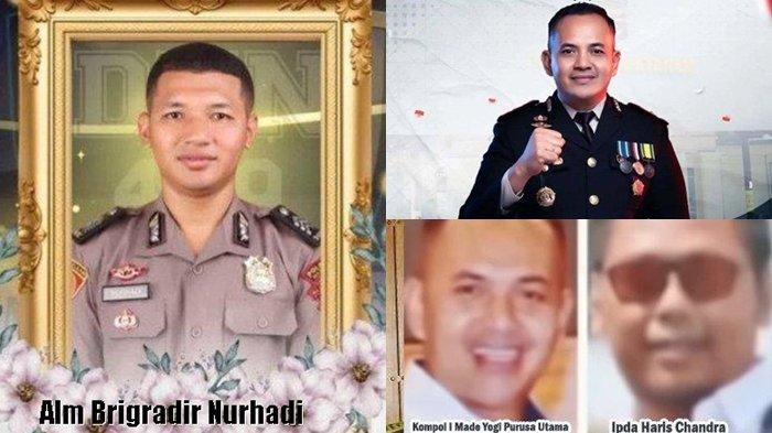 Kuasa Hukum Tolak Kompol Made Yogi Purusa Utama Bunuh Brigadir Nurhadi - Tribunmanado.co.id