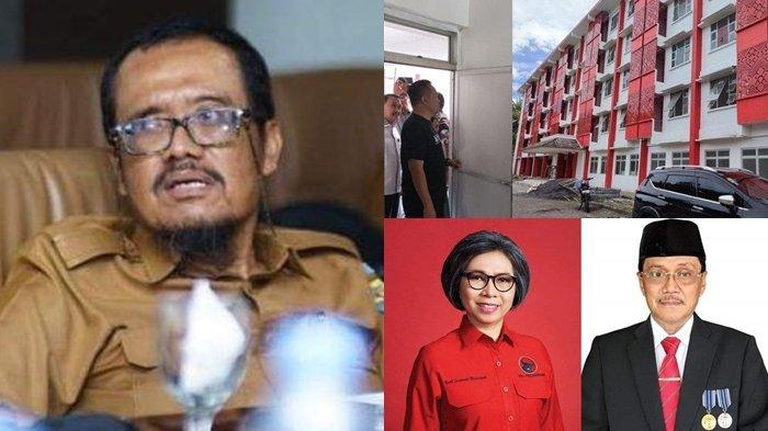 Berita Populer di Sulut: Peta Caleg DPR RI PDIP, Tata Cara Daftar Jadi ...