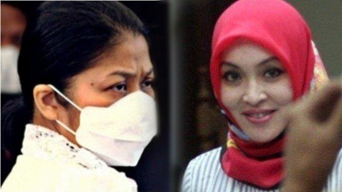 Akhirnya Terungkap Reaksi Angelina Sondakh Saat Nasibnya Dibandingkan ... Akhirnya Terungkap Reaksi Angelina Sondakh Saat Nasibnya Dibandingkan ...