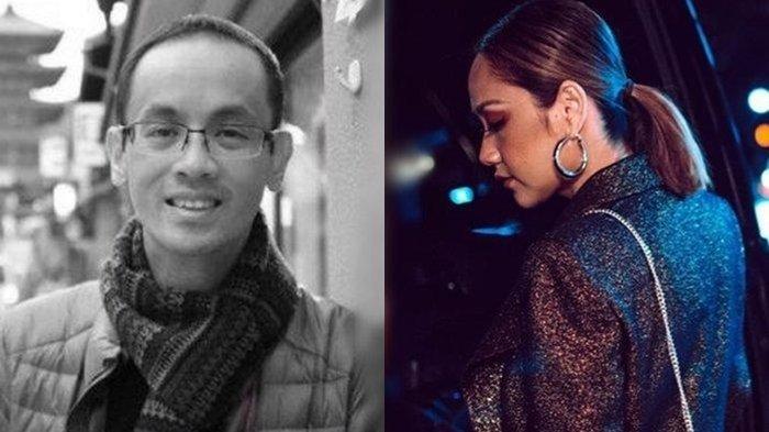 Kenang Sosok Reza Gunawan, BCL Ungkap Peran Penting Suami Dewi Dee ...