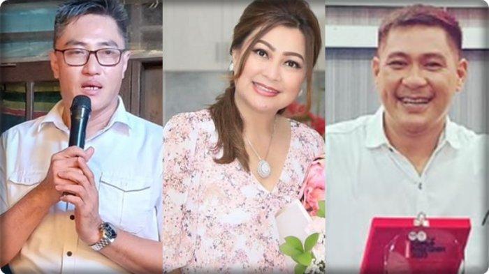 10 Caleg DPRD Provinsi Dapil Manado Peraih Suara Terbanyak Sementara, Irene Pinontoan Memimpin ...