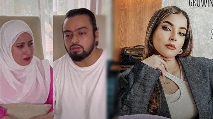 Tak Banyak yang Tahu, Ini Pekerjaan Asli Syech Zaki Suami Tasyi Athasyia Iparnya Tasya Farasya ...