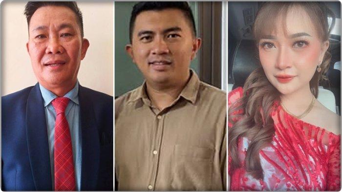 5 Caleg DPRD Minahasa Dapil Langowan Raya Peraih Suara Terbanyak Sementara, Lukman Arina ...